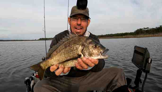 Estuary Fishing Report - Fishing Mad